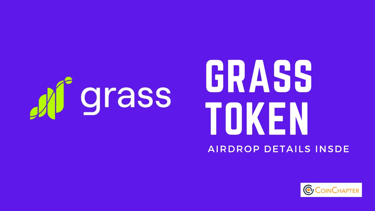 Grass Airdrop Checker and How to Claim Grass Tokens - Coinchapter… Grass Airdrop Checker and How to Claim Grass Tokens - Coinchapter…